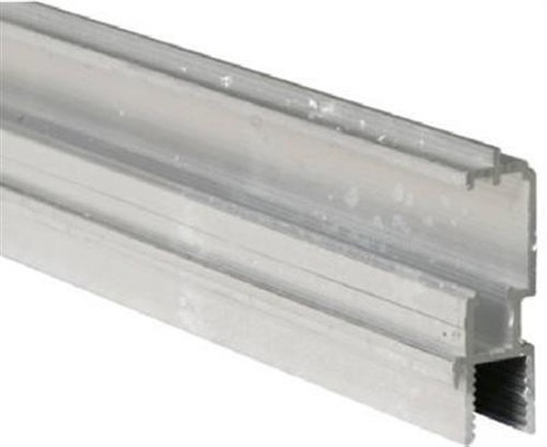 Prime Line PL 14192 1.25 x 72 in. Aluminum Bottom Triple Track Window ...