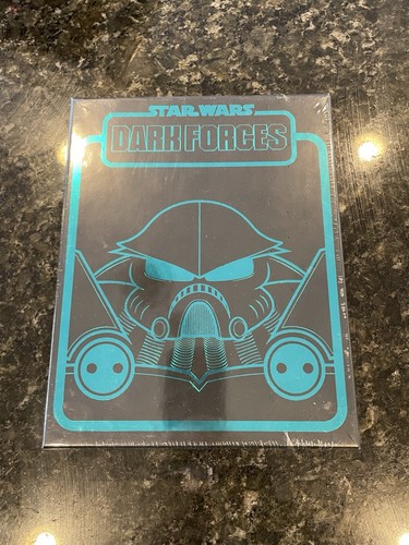 SEALED NEW Star Wars Dark Forces Limited Run Pc Big Box | eBay