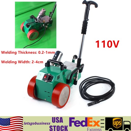 Plastic Welder Roof PVC Waterproof Membrane Welding Machine TPO ...