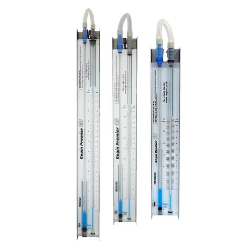 Regin Premier Gauge Manometer U-Gauge | eBay UK