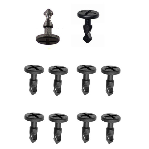 10x For Porsche Cayenne Engine Compartment Panel Clips 95557271000 | eBay