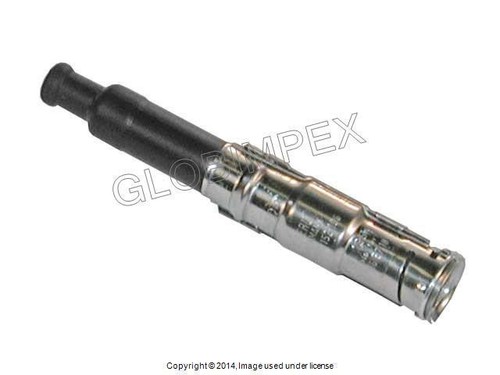 Mercedes w124 w126 Spark Plug Connector BERU OEM +1 YEAR WARRANTY | eBay