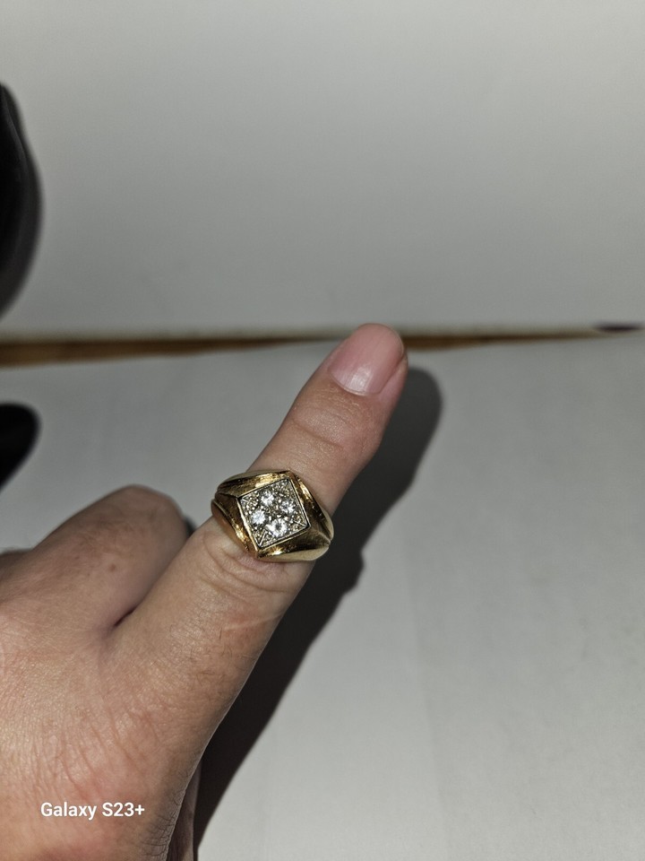 Diamond Fine Rings for Sale - eBay