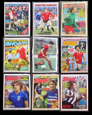 Shoot Magazine for sale | eBay