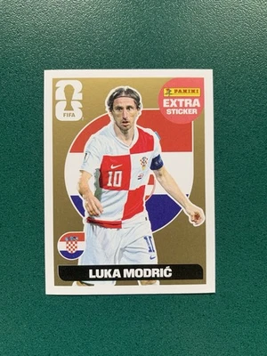Panini World Cup 2026 -- EXTRA STICKER GOLD -- Cristiano