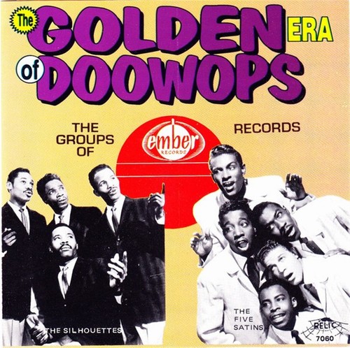 EMBER RECORDS Part 1 Golden Era of DooWops SEALED Relic 7060 CD | eBay