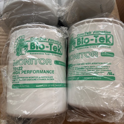 NEW CIM-TEK 70122 300MB-10 BIO TEK FILTRATION MULTI-FUEL | eBay