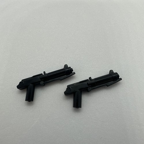 Lego Star Wars - CAC - Clone Trooper DC-15 - Minifigure Weapon Lot Of 2 ...