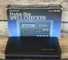 Spell Checker for sale | eBay
