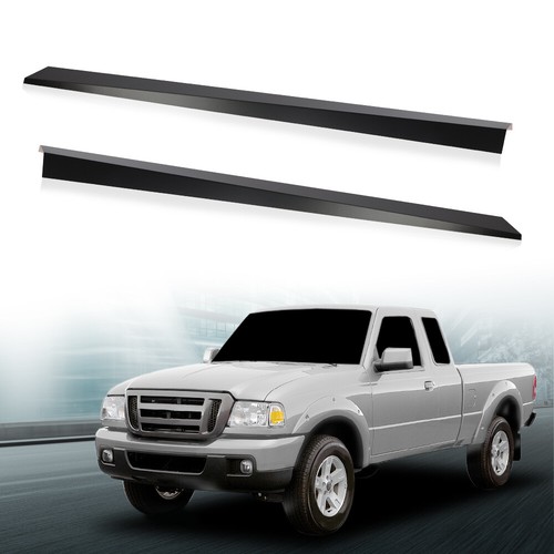 Rocker Panel Cover Kit Fit For 1993-2011 Ford Ranger Extended Cab Left ...