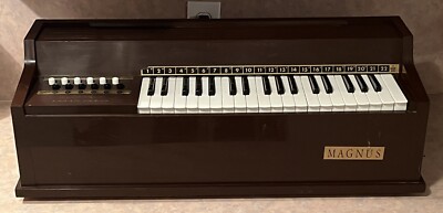 Magnus Vintage Organs for sale | eBay