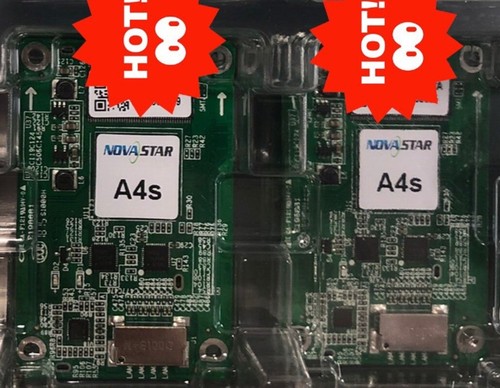 1pcs NOVASTAR A4S LED Receiving Card | eBay