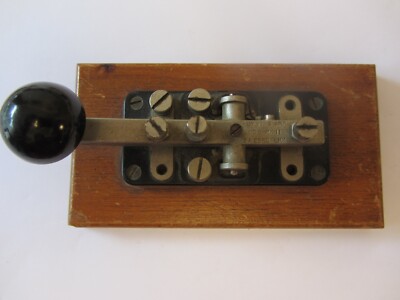 Morse in Radio Communication Code Keyers & Keys for sale | eBay