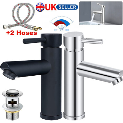 Bath Cloakroom Waterfall Taps for sale | eBay