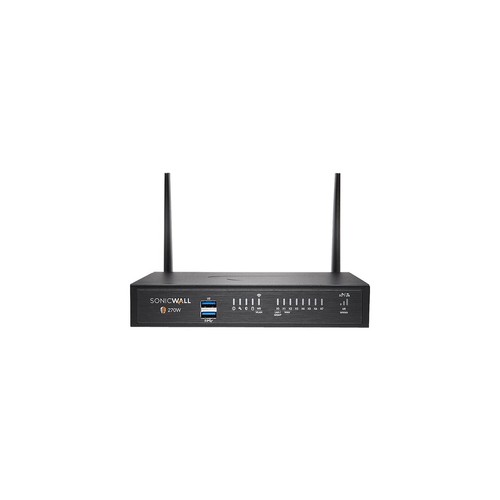 SonicWALL Tz270w Network Security/firewall Appliance for sale online | eBay