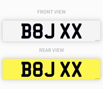 Private Reg Plates for sale | eBay