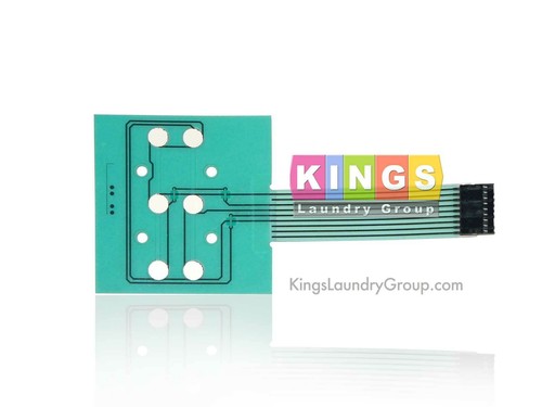 New 23004122 MEMBRANE SWITCH FOR MAYTAG SP516697P BOARD , SP516761P ...