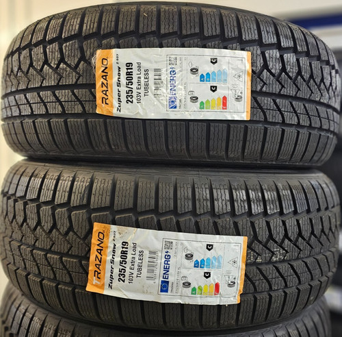 2X NEW TRAZANO WINTER 235/50 R19 XL 103V SNOW/ICE TYRES 235 50 19 ...