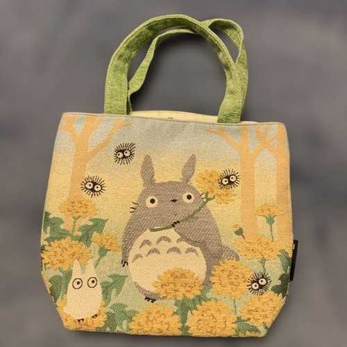 Ghibli My Neighbor Totoro Tote Delion Marush | eBay UK
