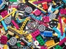 Lego TECHNIC Bulk Lot 1000 Random Pieces, Lift Arms, Gears & More! - A2 ...