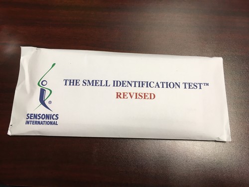 University of Pennsylvania Smell Identification Test (UPSIT) Revised | eBay