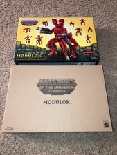 Masters of the Universe Mattel Classics Modulok