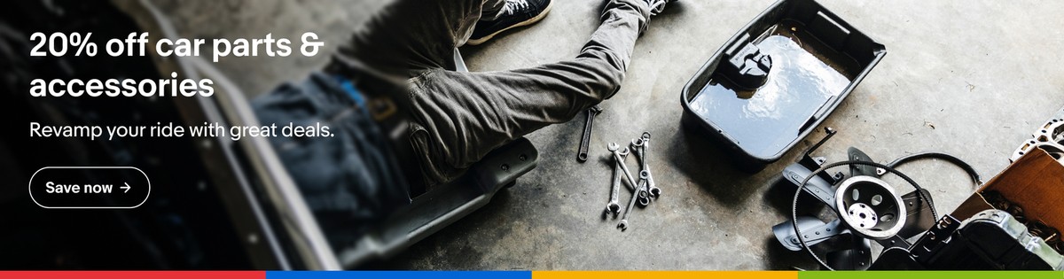 Car Parts & Accessories for sale | eBay