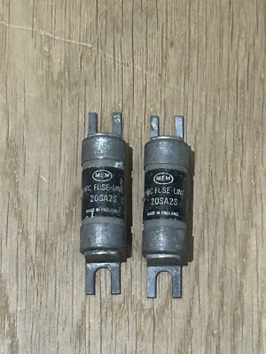 MEM Fuses products for sale | eBay