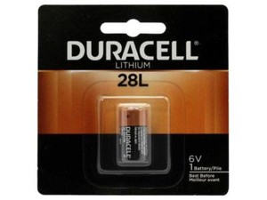 duracell 6 volt battery products for sale | eBay
