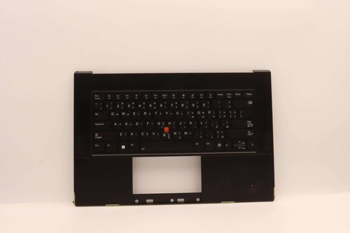 Original 5M11J13393 Lenovo THINKPAD Keyboard Arabic Z16 Gen 1 | eBay