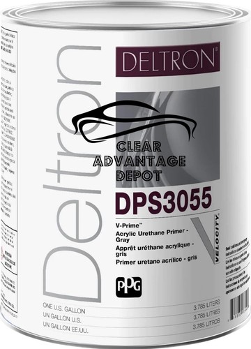 PPG DPS 3055 V Prime Acrylic Urethane Primer Deltron 2000 Car Paint for ...