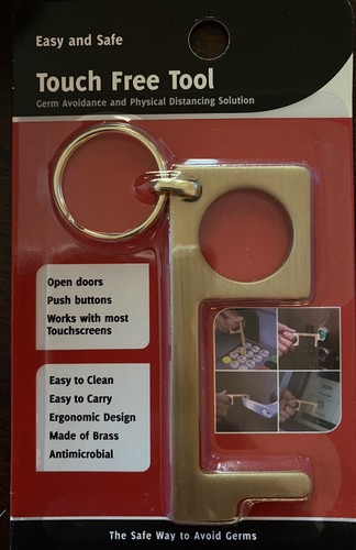Touch Free Tool The Germ Avoidance and Physical Distancing Solution ...