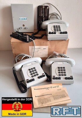 Ddr Telefon in Sammler-Telefone online kaufen | eBay.de