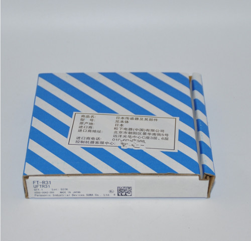 1 pcs Panasonic FT-R31 fiber optic sensor | eBay
