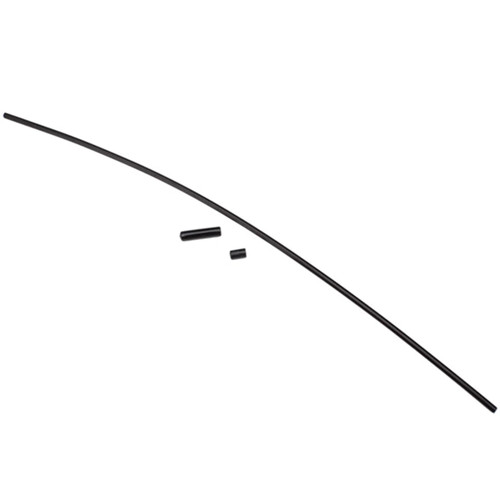 Antenna, Tube, Black(1)/ Vinyl Antenna Cap (1)/ Wire Retainer (1 ...