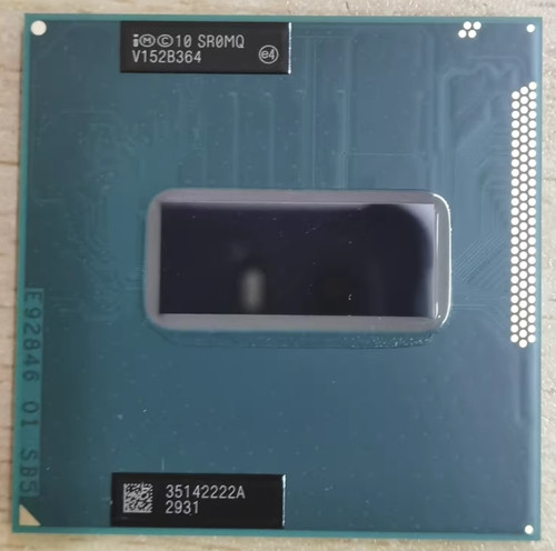 Intel Core i7 3612QM SR0MQ BGA1023 4C/8T 2.10GHz 6MB 35W CPU Laptop ...