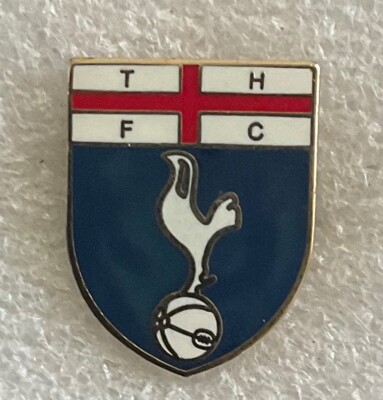 Tottenham Hotspur Football Badges & Pins for sale | eBay