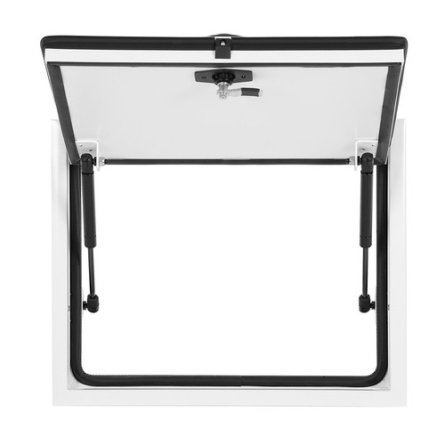 Rv Storage Hatch Door 24X24 UV Resistant Square RV Baggage Door With ...