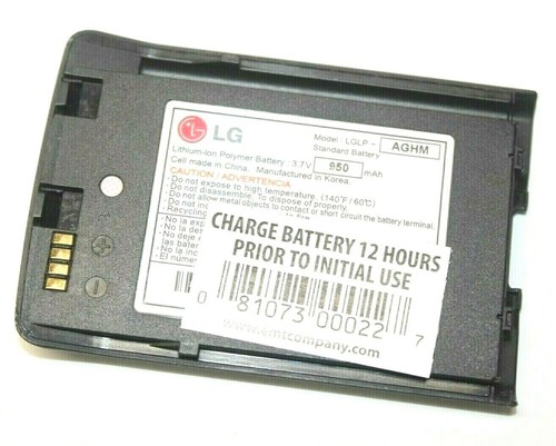 LGLP-AGHM VX9400 Battery SBPP0019901 | Compatible with LG VX9400 | eBay