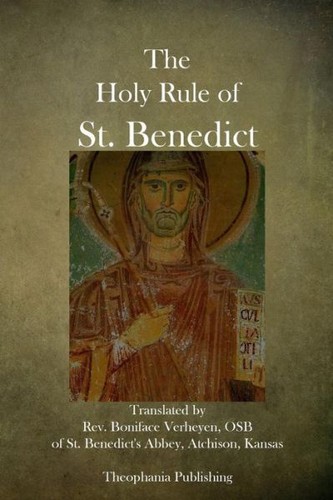 The Holy Rule Of St Benedict 9781503050952| eBay