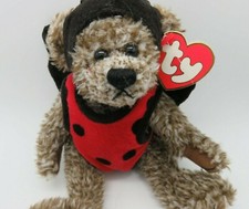 Bugsy the Bear - Attic Treasures - Beaniepedia