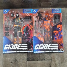 G.I. Joe 6" Classified Series Alley Viper