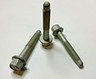 10-Pack M10 x 1.5 mm Knurled-Neck Carriage Bolts | eBay