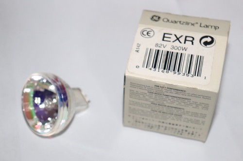 PROJECTOR LAMP -EXR - 82V 300W -GE | eBay