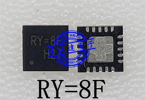 RY = 8F RY = 8D RY = 8A RY = RY = Starting QFN20 New #TC98 | eBay