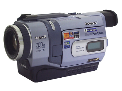 Video 8 Camcorder Hi8 online kaufen | eBay