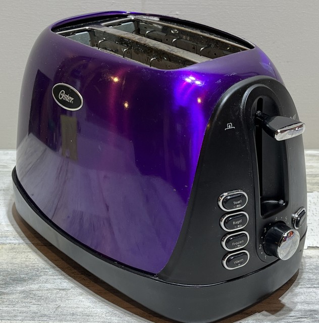 Oster Purple Appliances