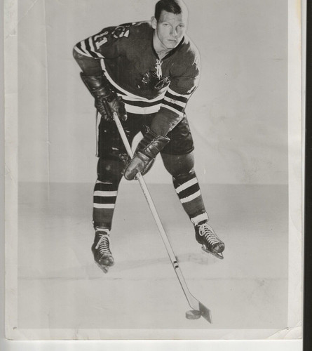 vintage Bill "Red" Hay 8 x 10 photo / Chicago Blackhawks! | eBay