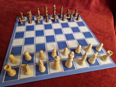 Wooden Chess Board for sale | eBay