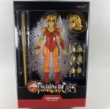 Thundercats Super7 Cheetara